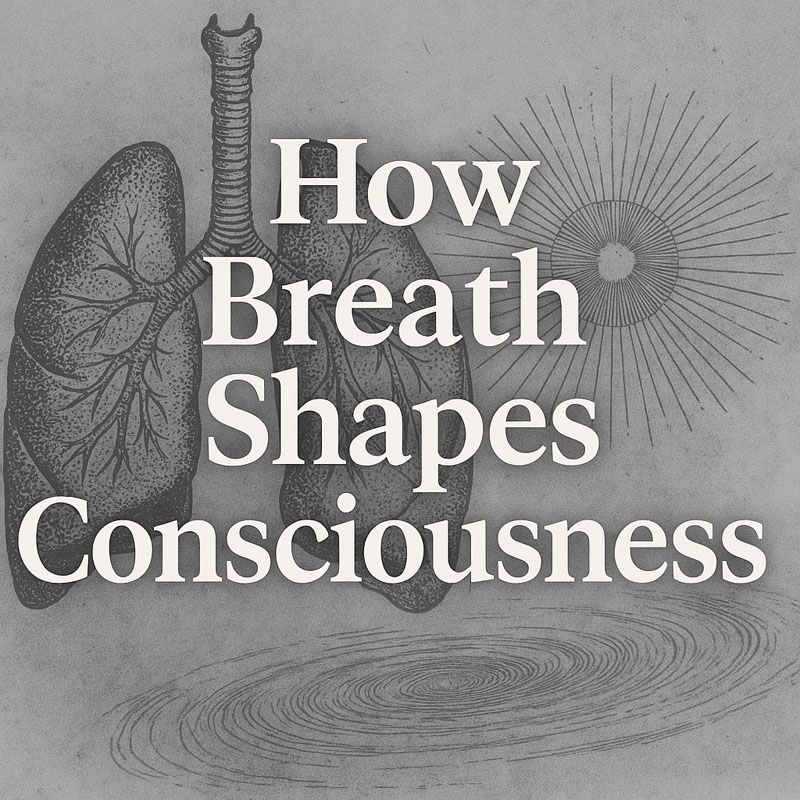 Breath 1: Consciousness | Psychonaut Tech